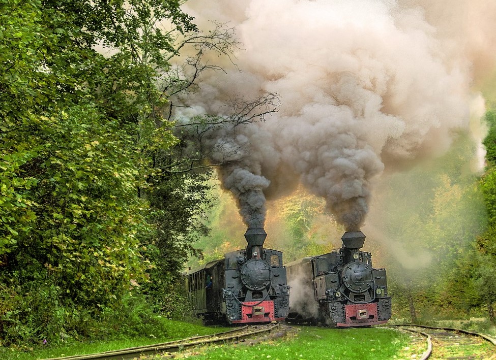 2. The trains of Romania in 10 days – Private tours of Maramures ...